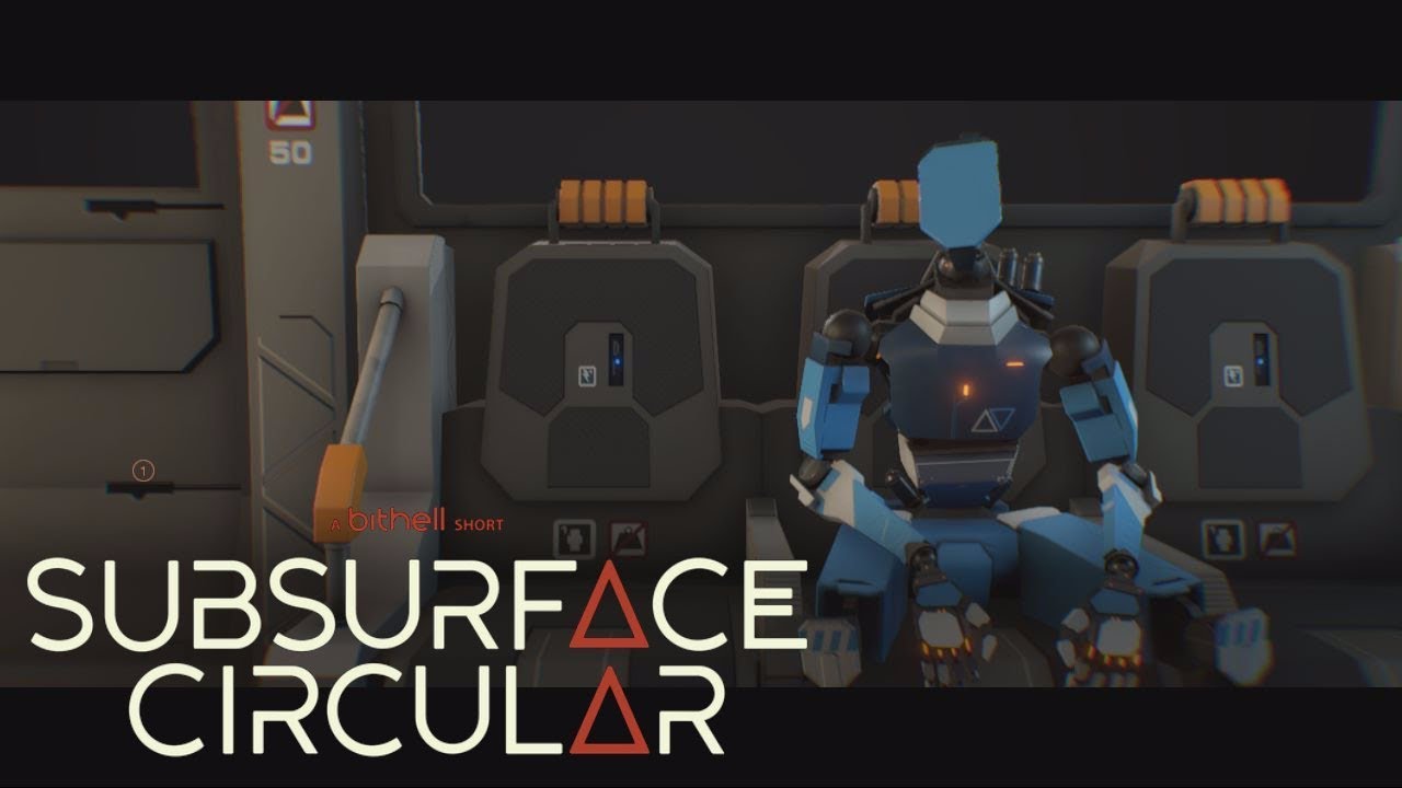 Solve A Robot Disappearance In Subsurface Circular
