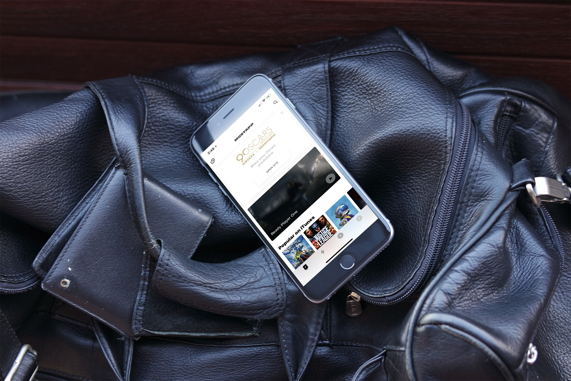 The Must App for Movies and TV Gets You Ready for the Oscars