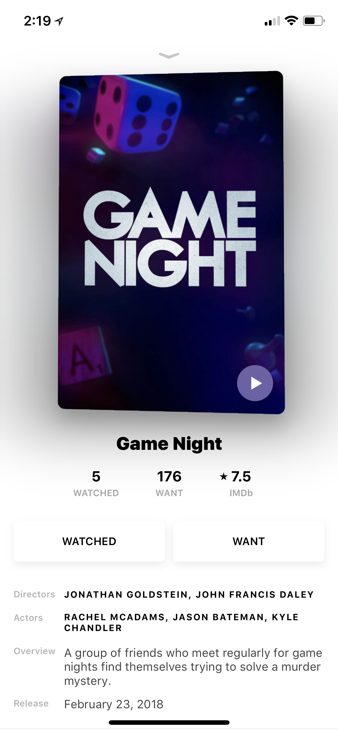 The Must App for Movies and TV Gets You Ready for the Oscars