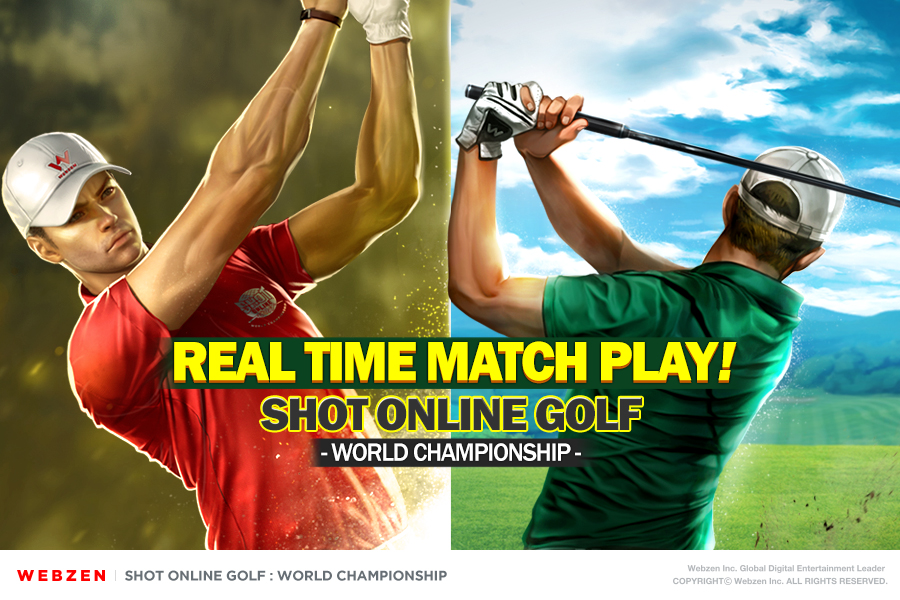 Get Ready to Swing Into Shotonline Golf:WC