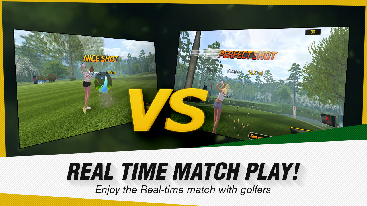 Play the Long-Awaited Shot Online Golf Game on Your Mobile Devices