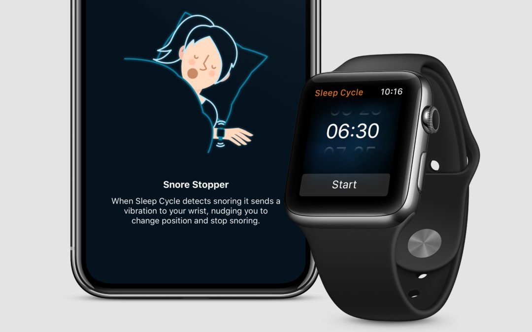 Popular Sleep Cycle Alarm Clock App Comes to Apple Watch