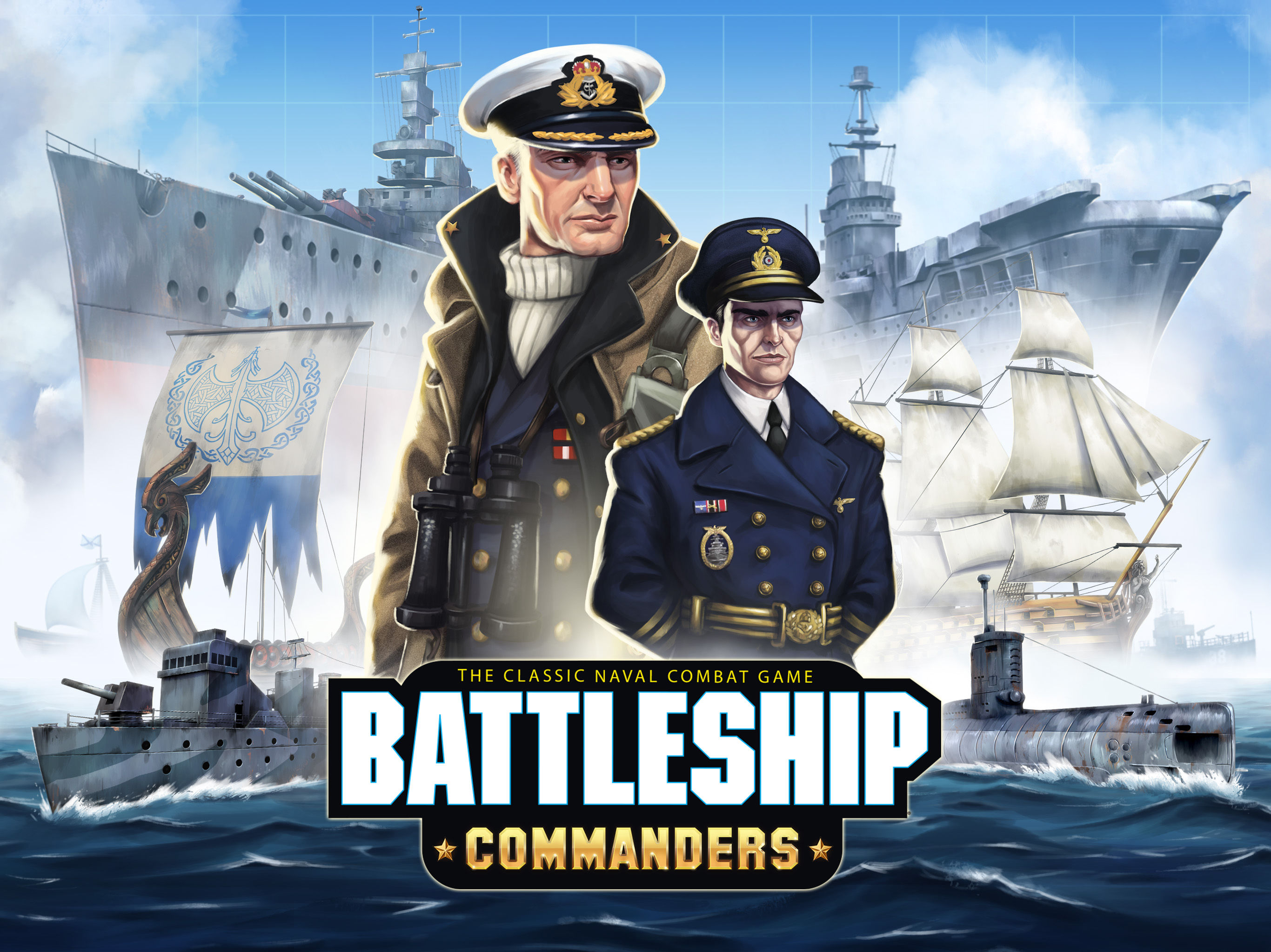 The Classic Board Game Battleship: Official Edition Lands on the App Store