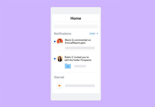 Dropbox Update Lands With A Centralized Home Screen, Drag and Drop for iPad