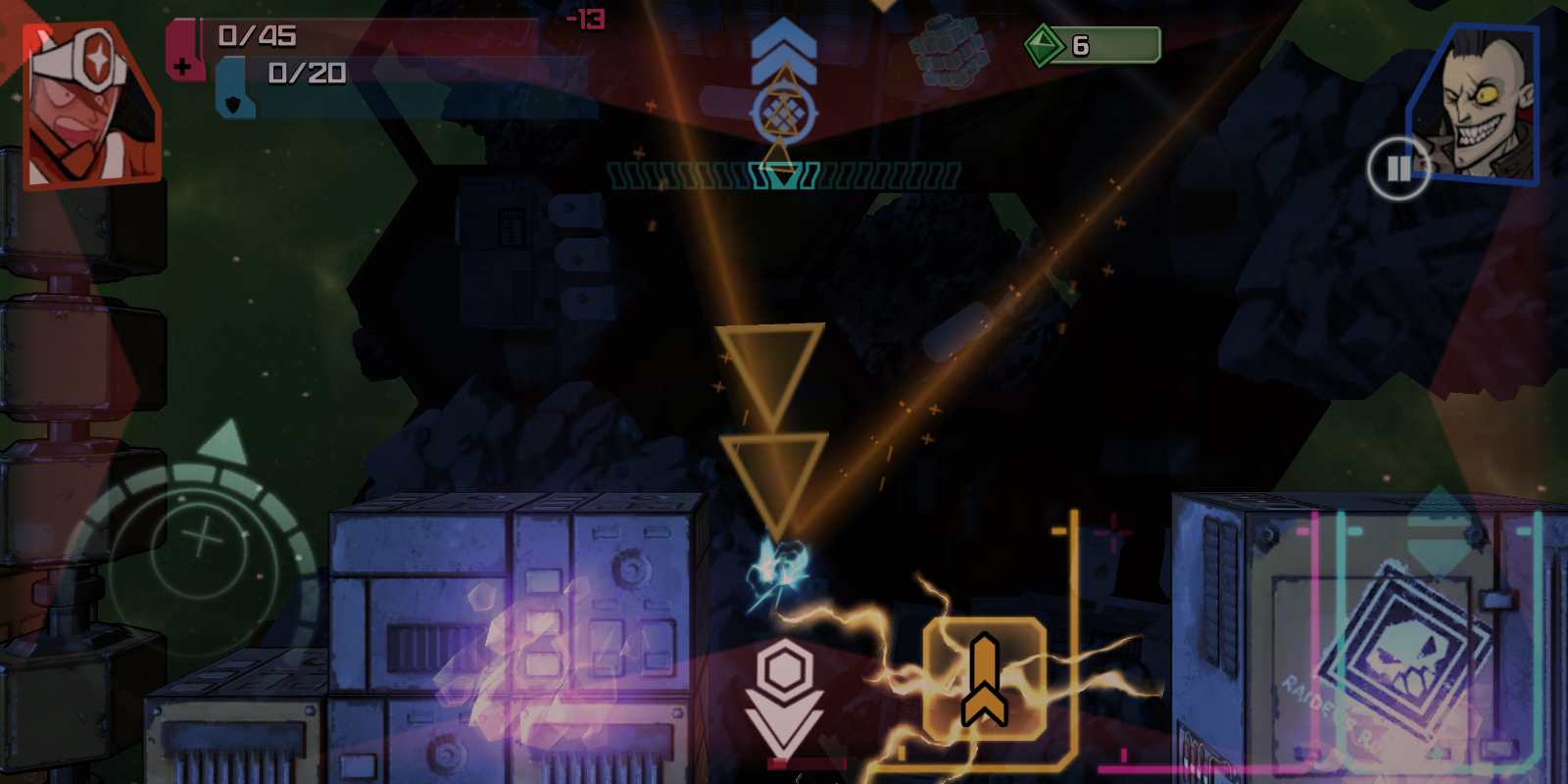 GALAK-Z: Variant Mobile Review