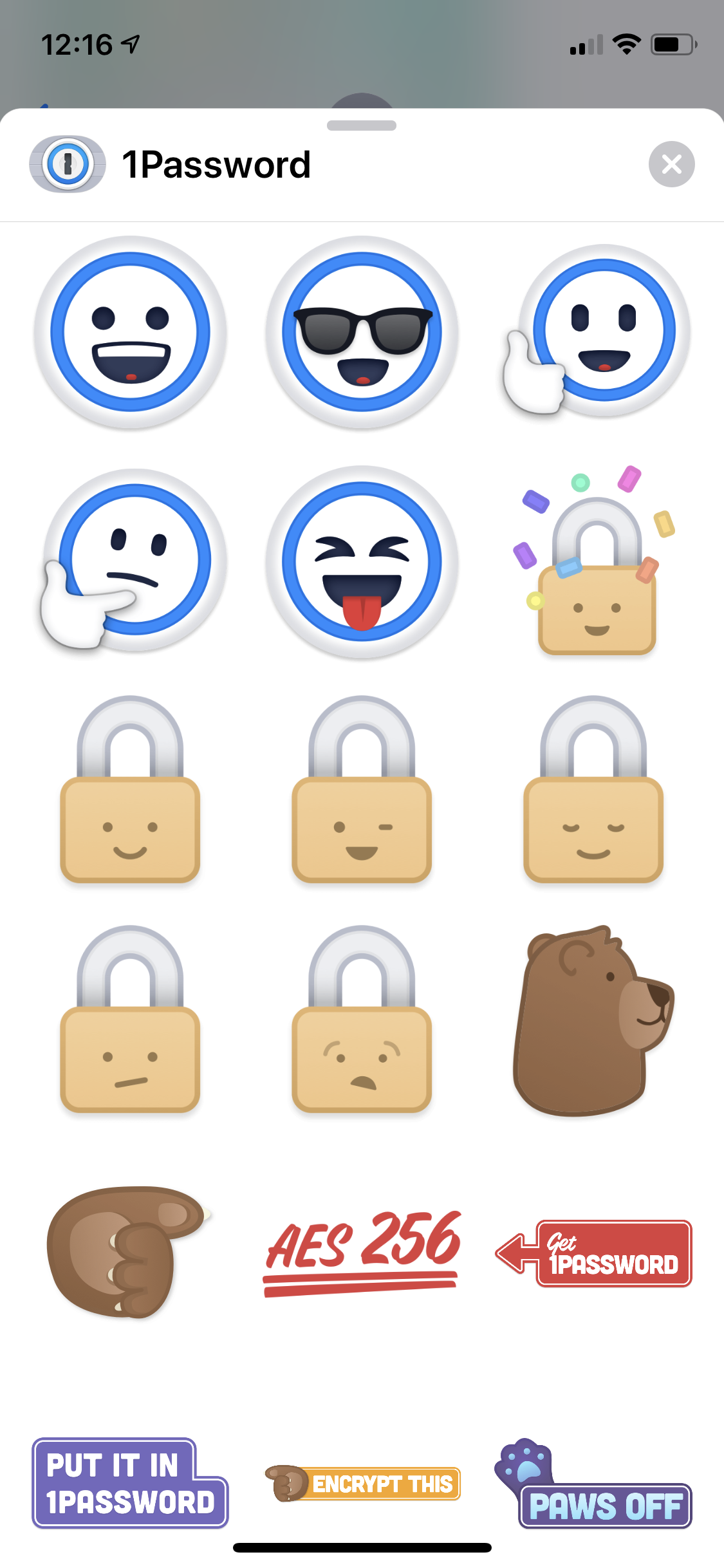 1Password Update Brings Rich Text Support in Secure Notes, iMessage ...