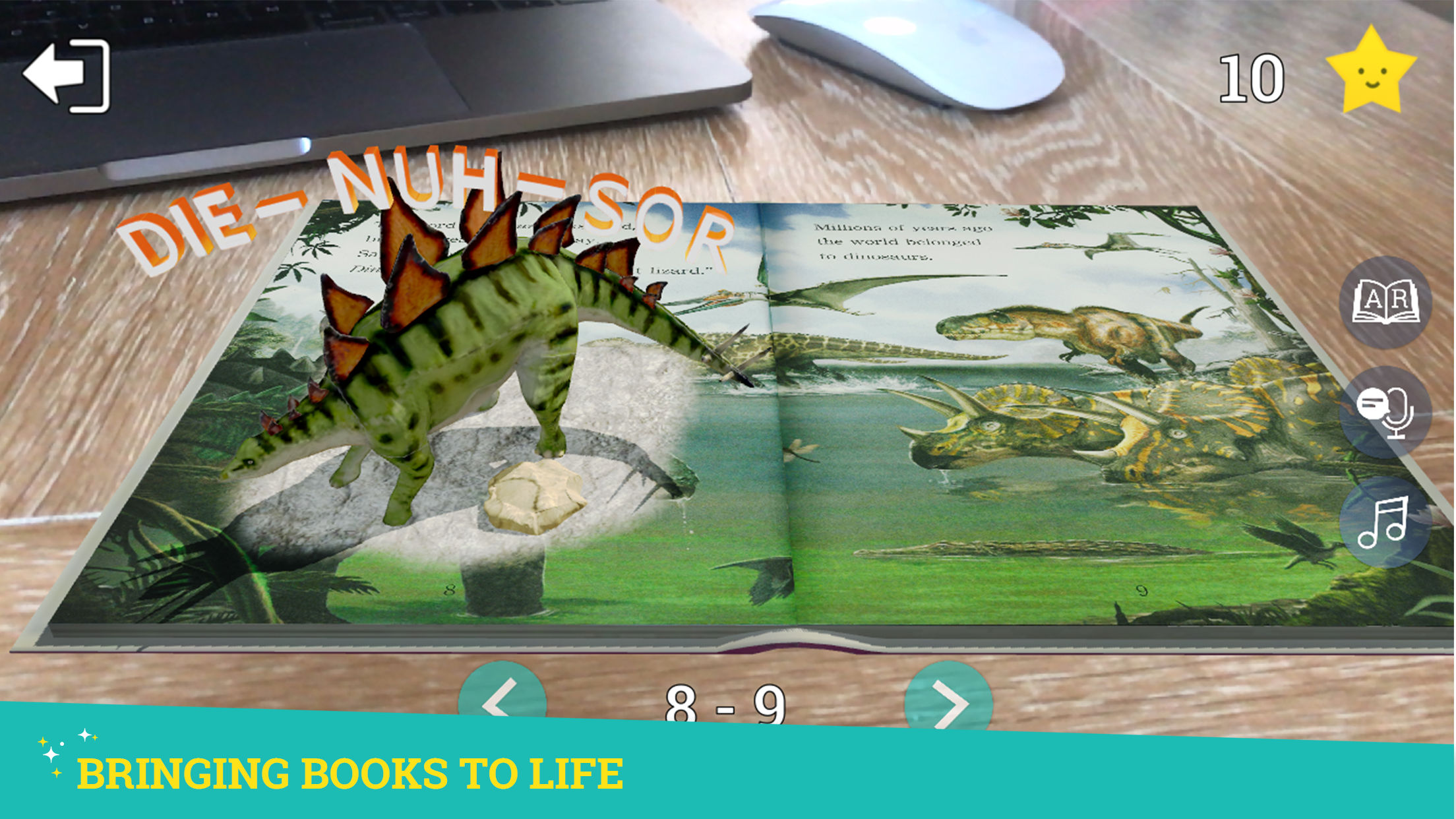 Bring Classic Books to Life With Augmented Reality in Bookful