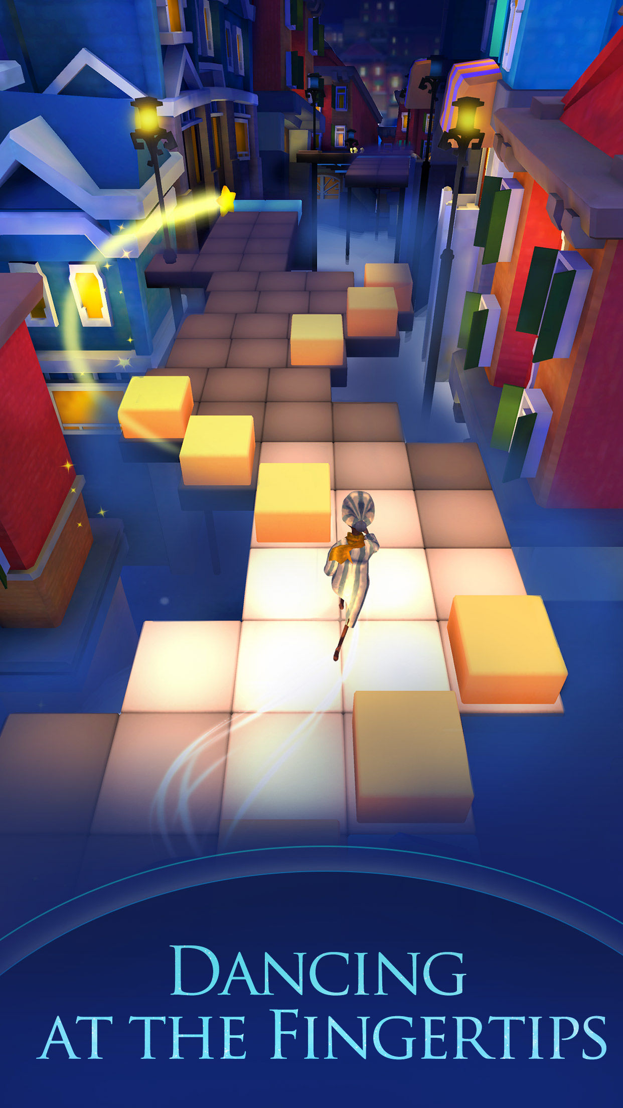 Rolling Sky 2 Brings Fast-Paced Gameplay from the Original and Adds Much More