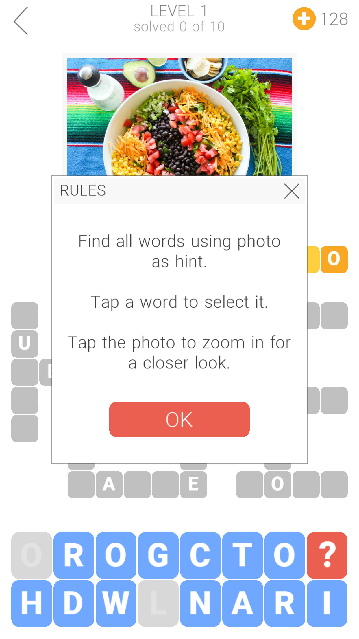 Tasty Words 2 is a Delicious Puzzler That Will Definitely Make You Hungry
