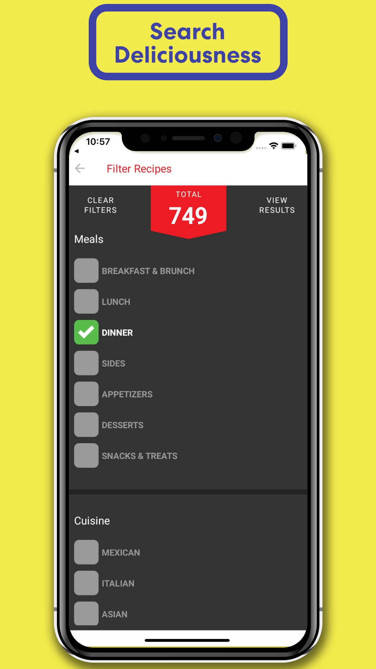 Get to Cooking With the Official Instant Pot App