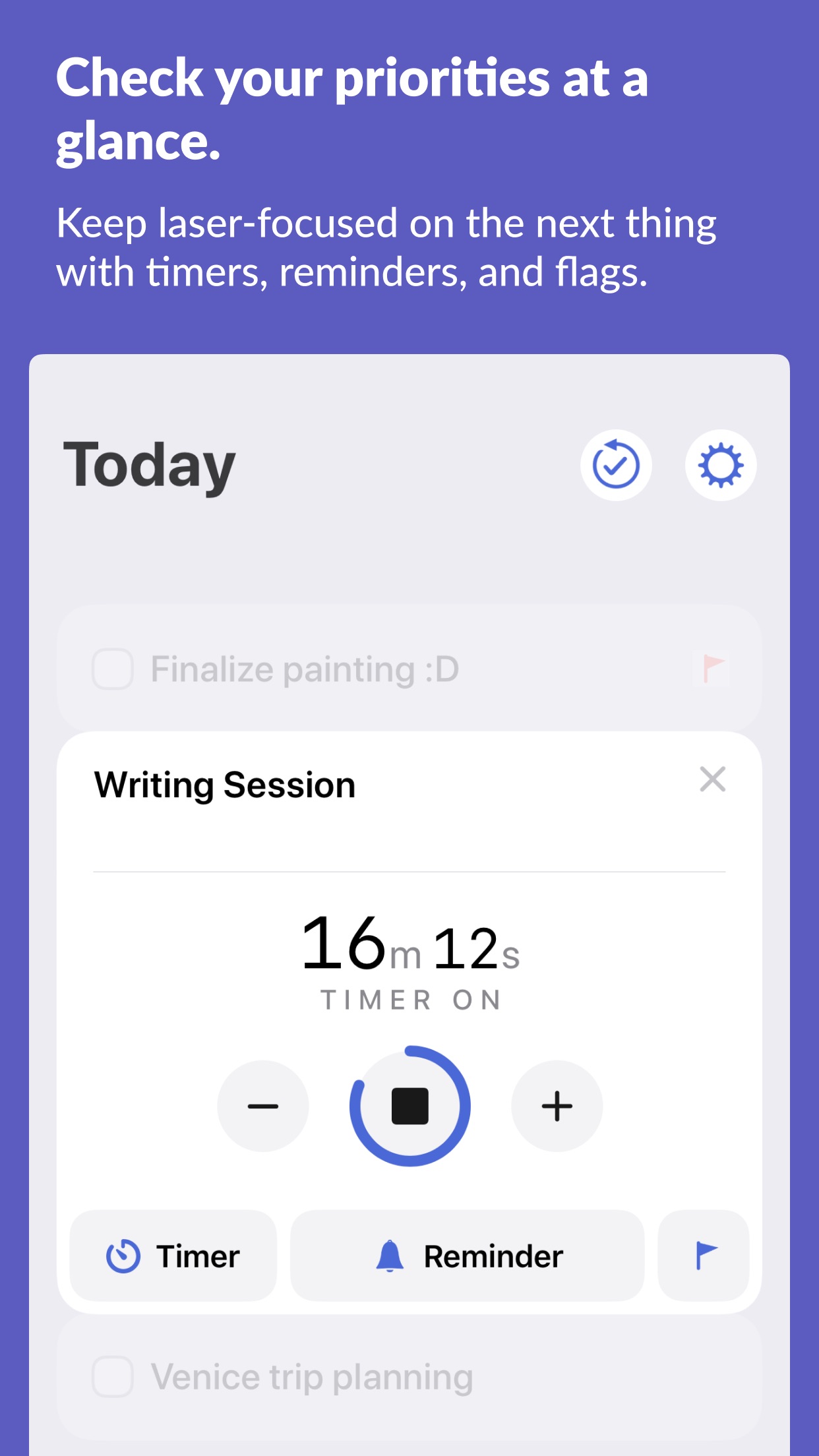 Focus on the Most Important Tasks at Hand With Primalist