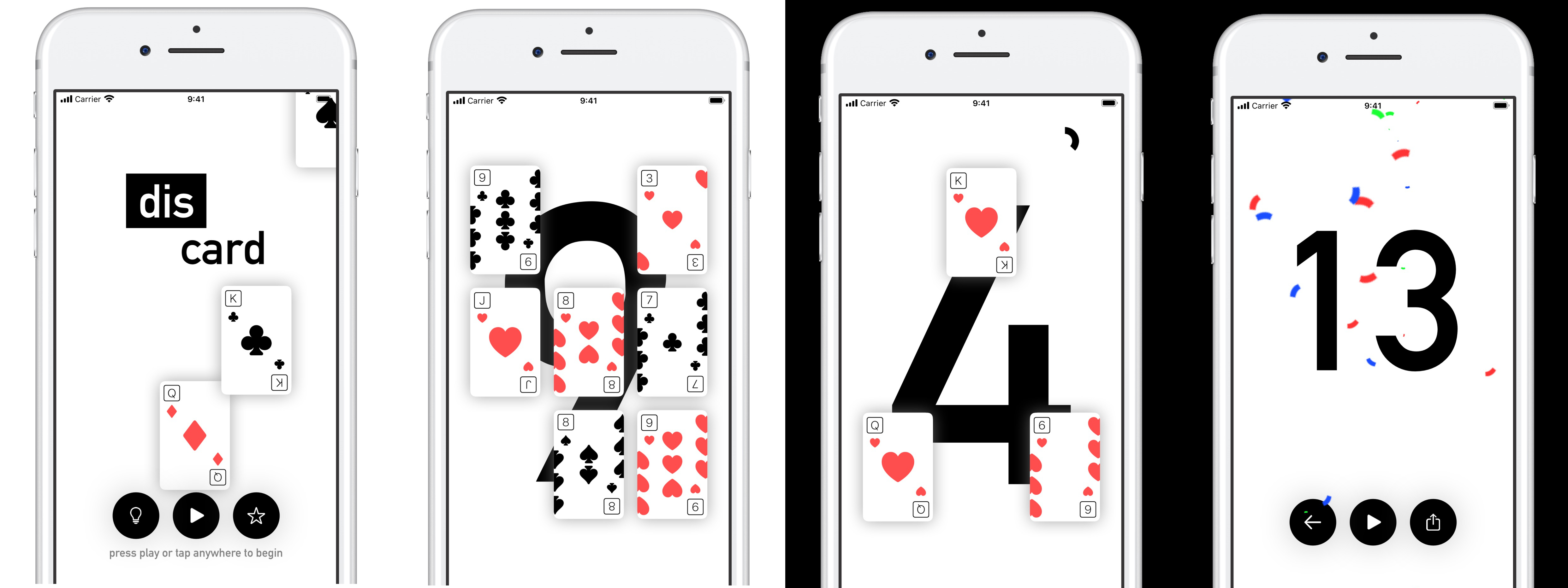 Improve Your Memory and Have Fun With Discard