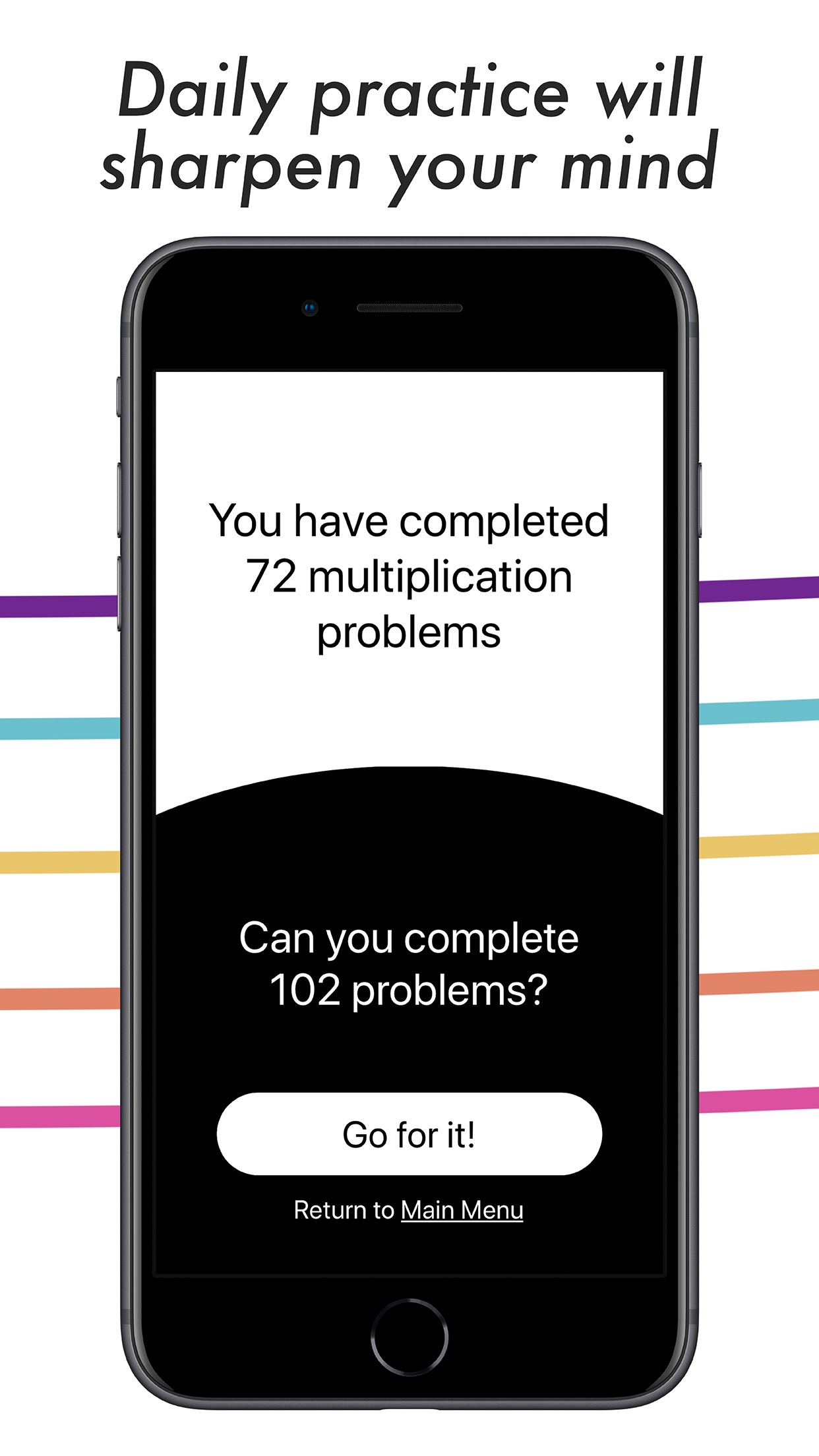 Learn Math Facts Focuses On Teaching In A Positive Environment