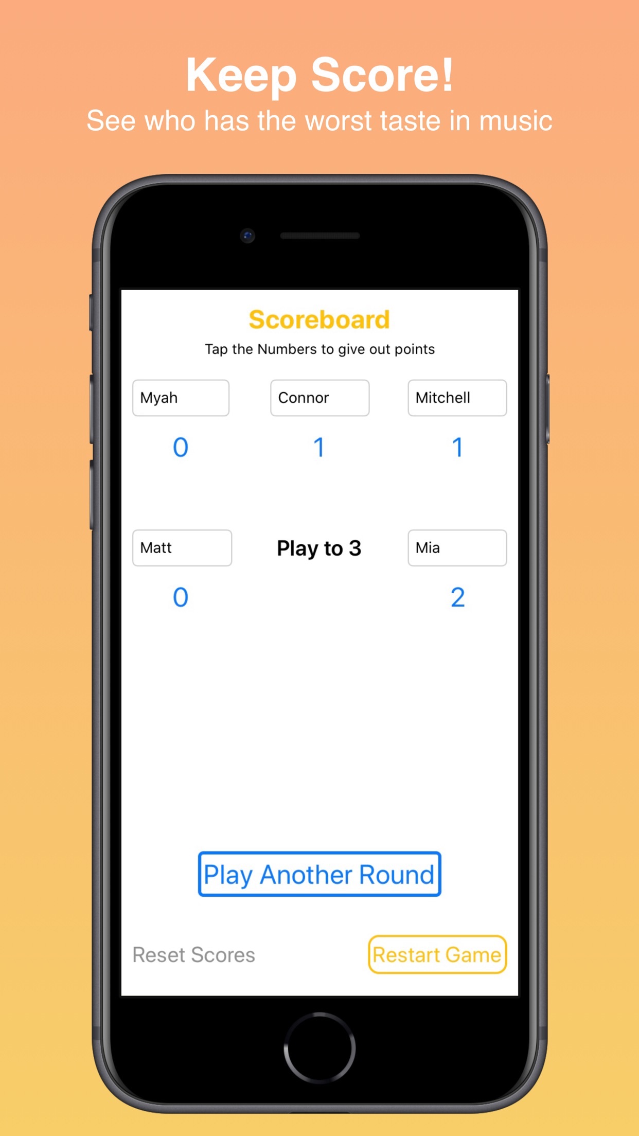 Rock Out With the Fun Party Game Bangers Only