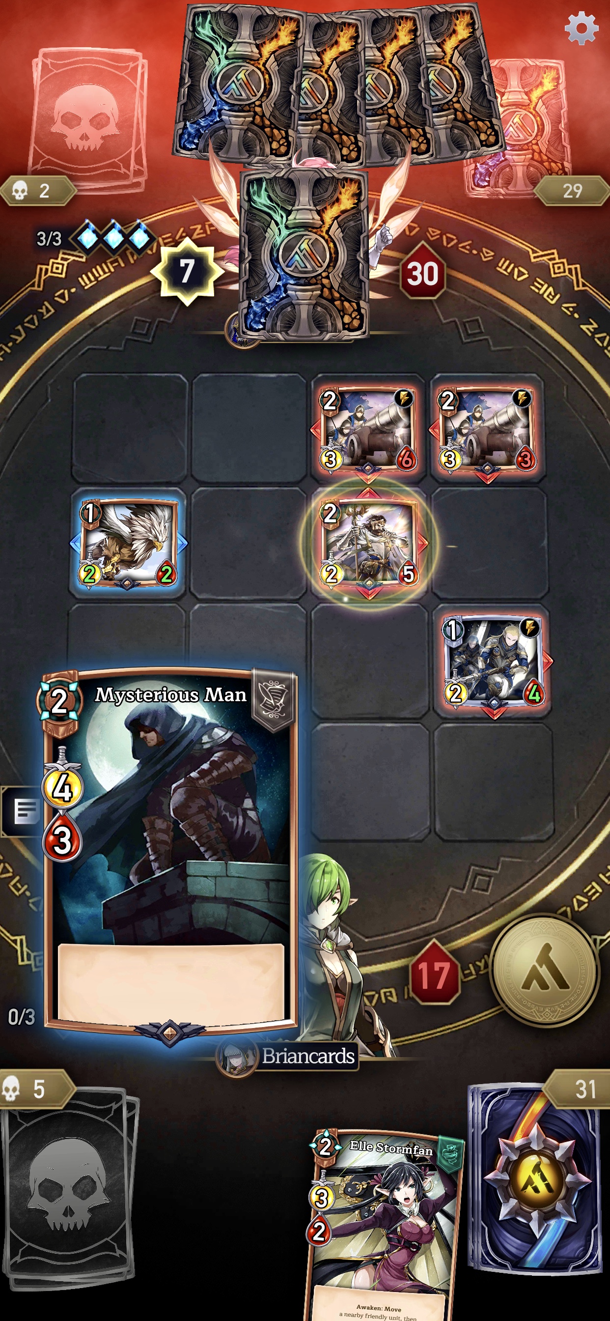 Athenion: Tactical CCG Review | Mid Atlantic Consulting Blog