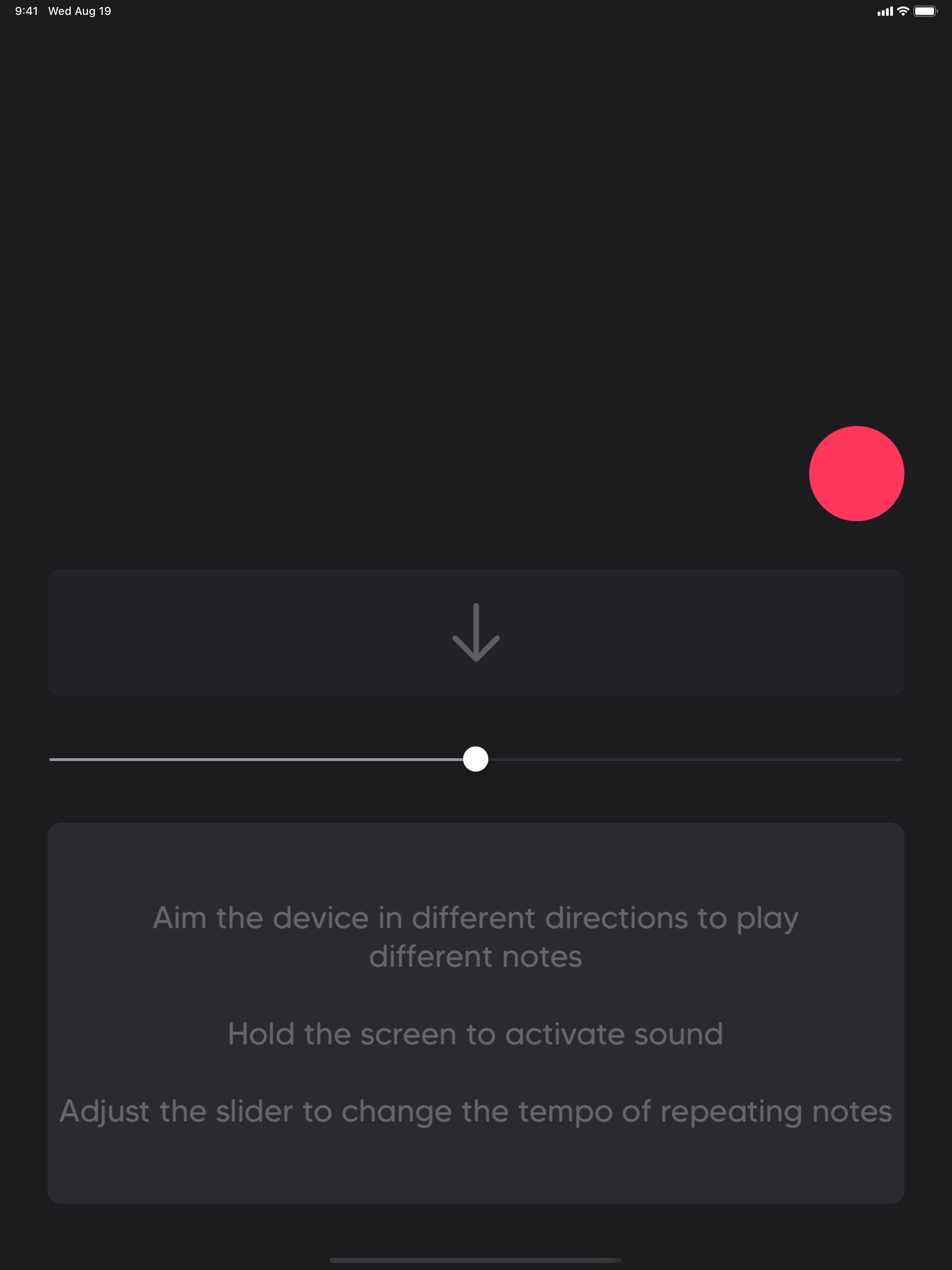 Make Beautiful Music No Matter Where You Are With Sound Waves