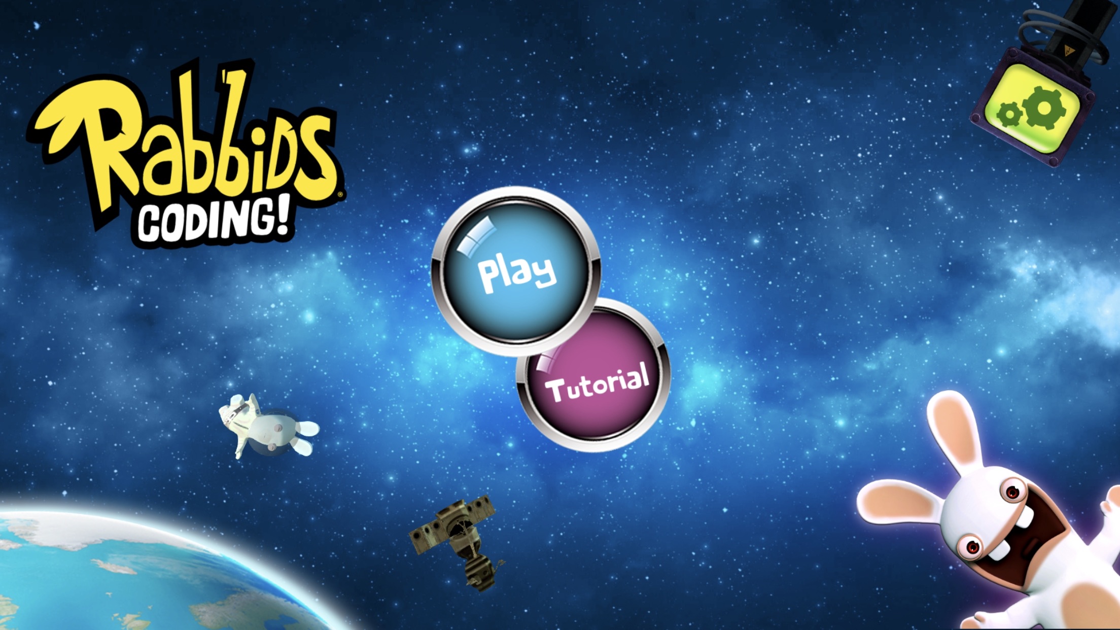 Help Kids Learn the Basic of Programming With Rabbids Coding