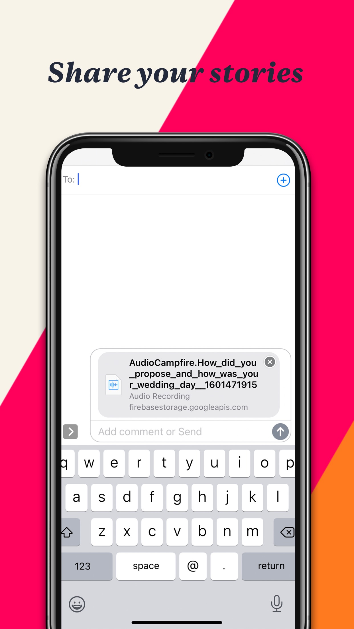 Preserve Your Stories and Voice With Audio Campfire