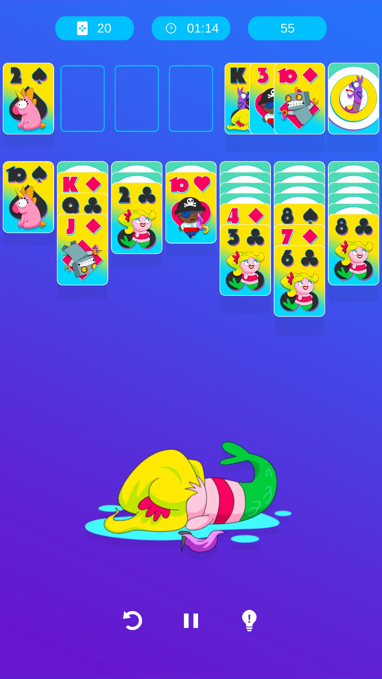 Solitaire Stories Takes the Classic Game to a New Level