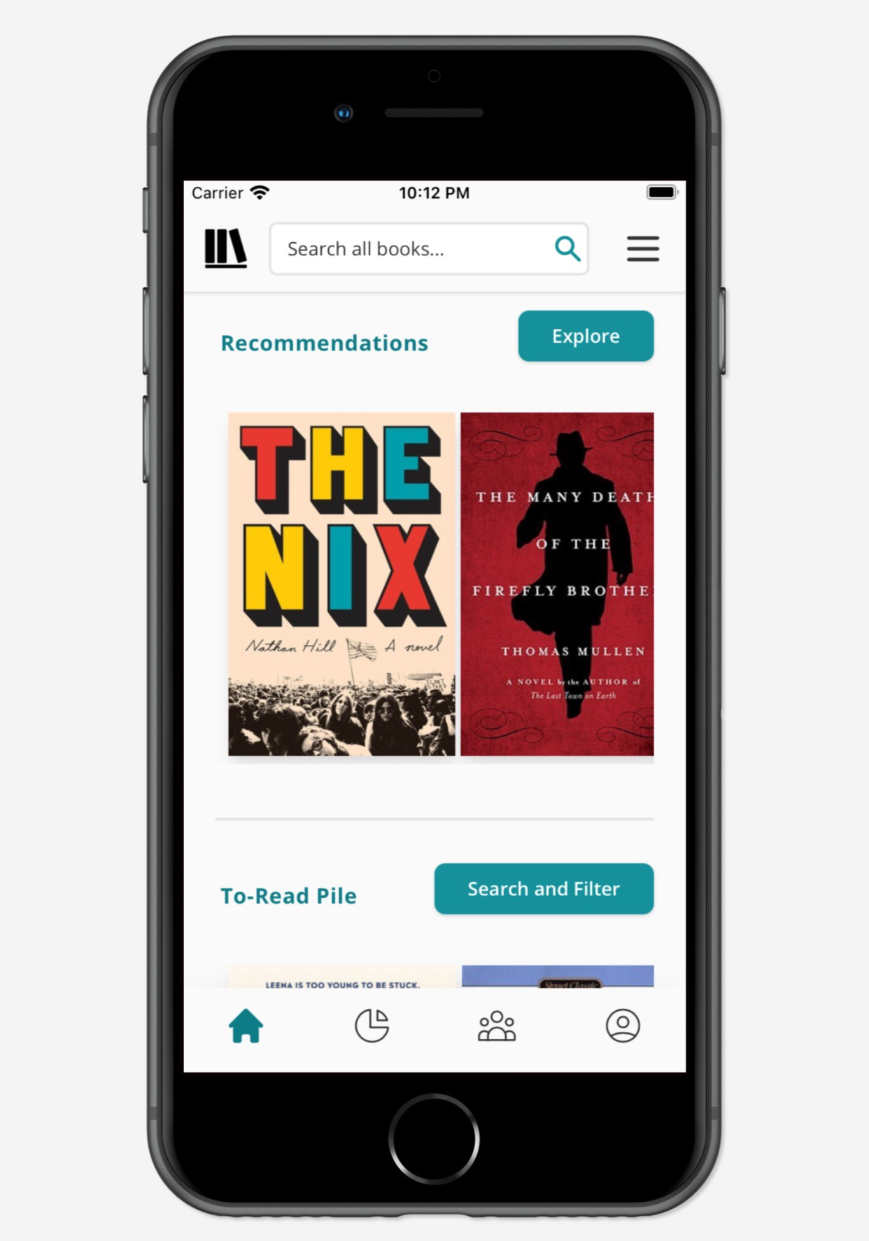 Take a Deep Dive Into Your Reading Habit With StoryGraph