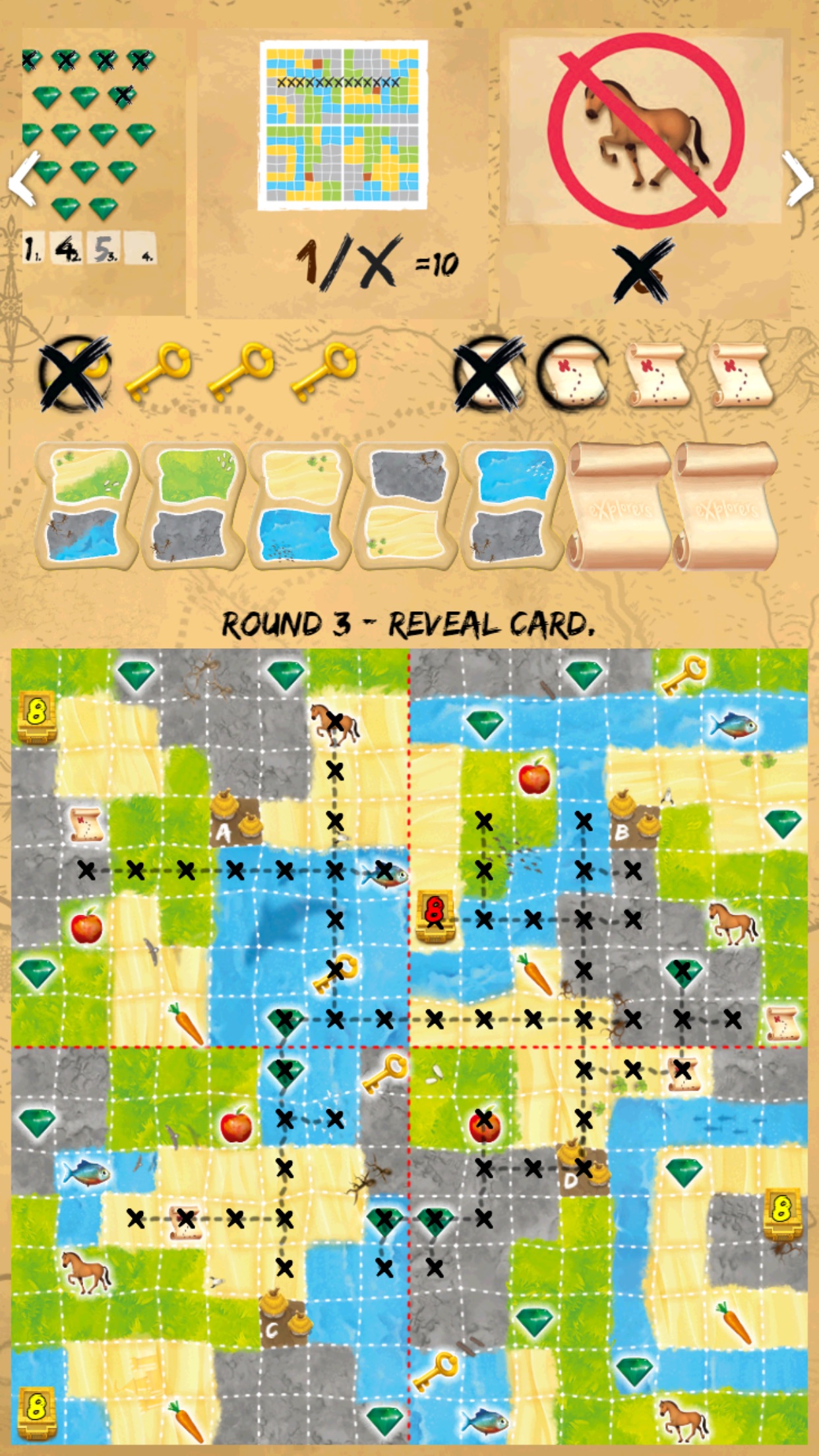 Travel Through a Strange New World in Explorers - The Game