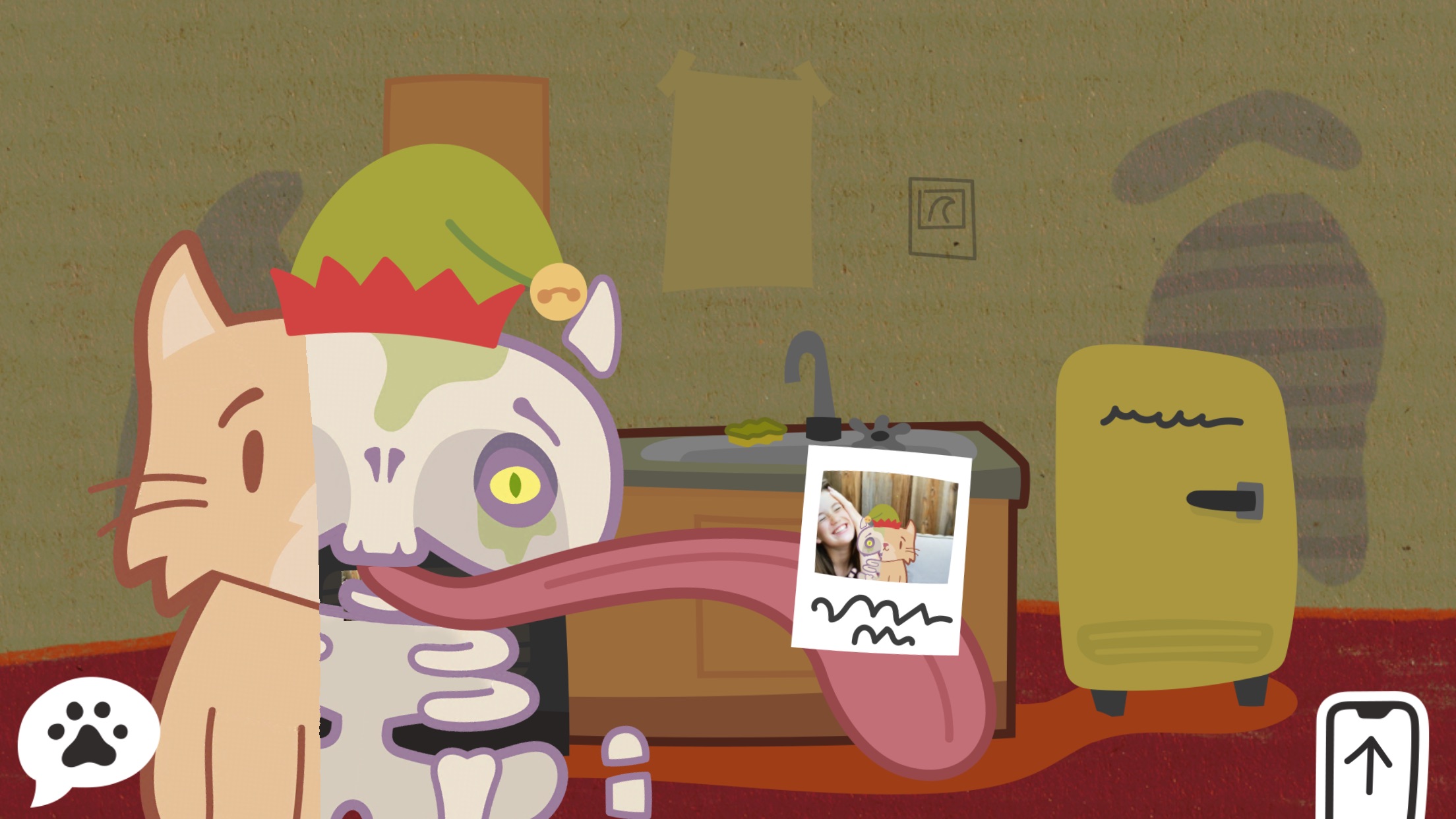 Kitty Q is a Fun Adventure with a Quantum Physics Twist