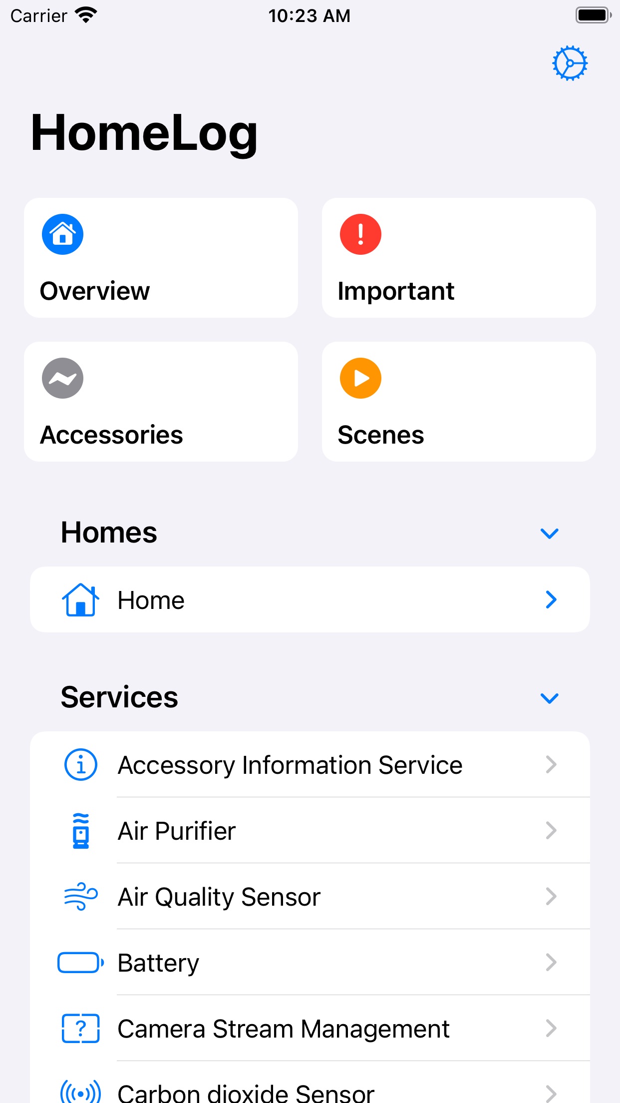 Better Understand Your Smart Home Devices With HomeLog for HomeKit