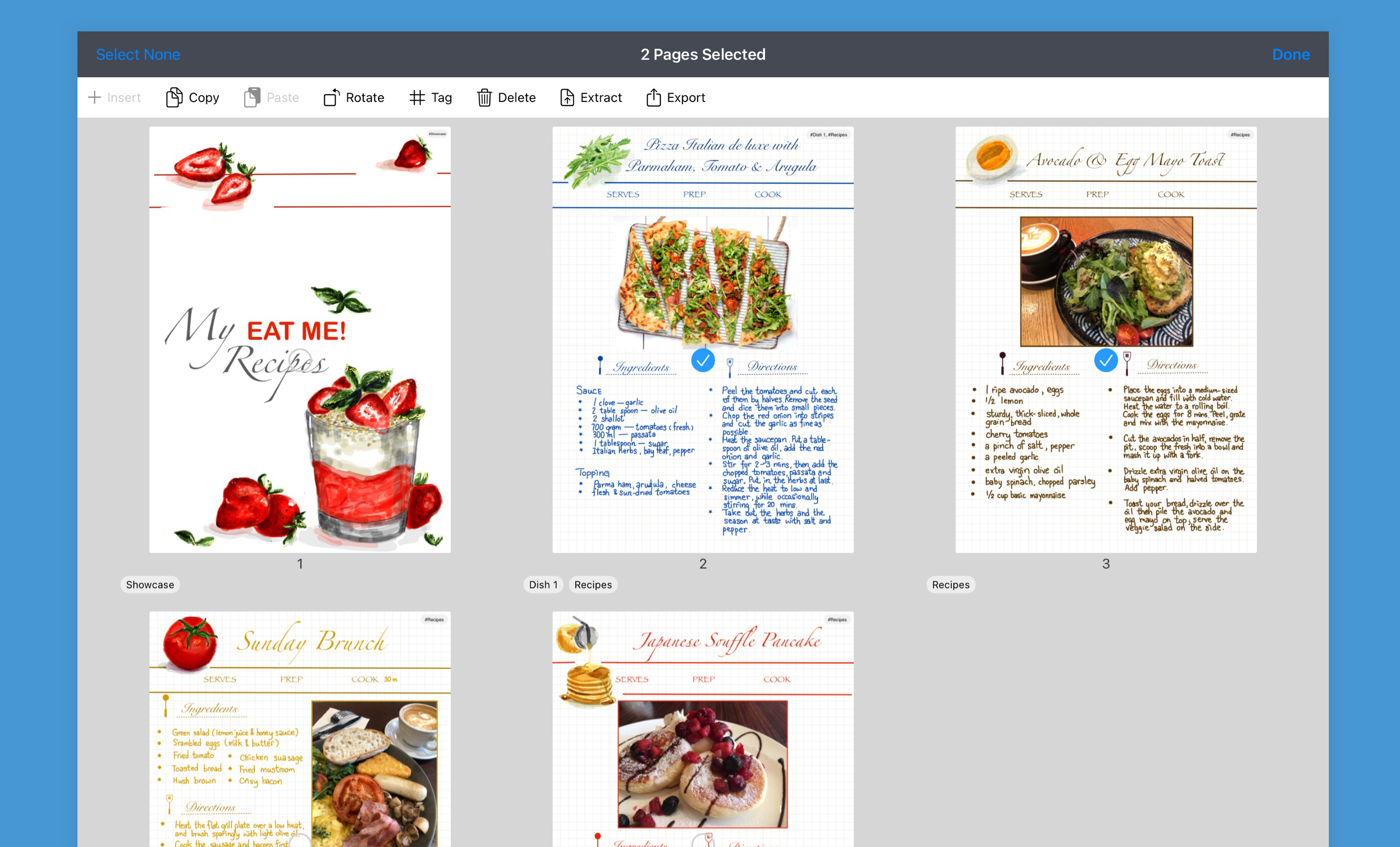 Noteful is a Great New Note-Taking App With Apple Pencil Support