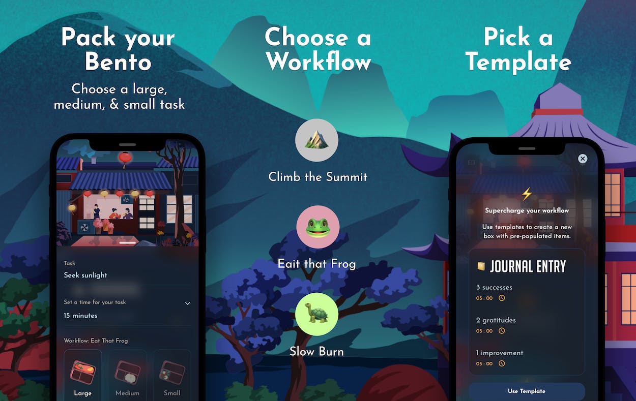 Bento is a To-Do App That’s Wants To Help You Focus on Meaningful Tasks