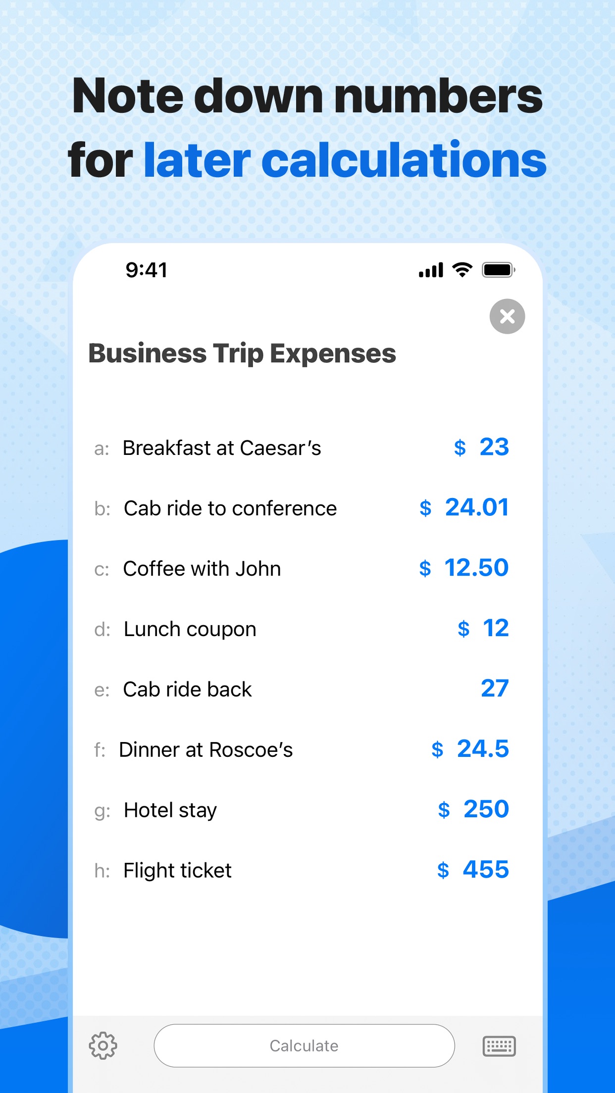 Solutionist 2 Instantly Automates and Saves Your Calculations