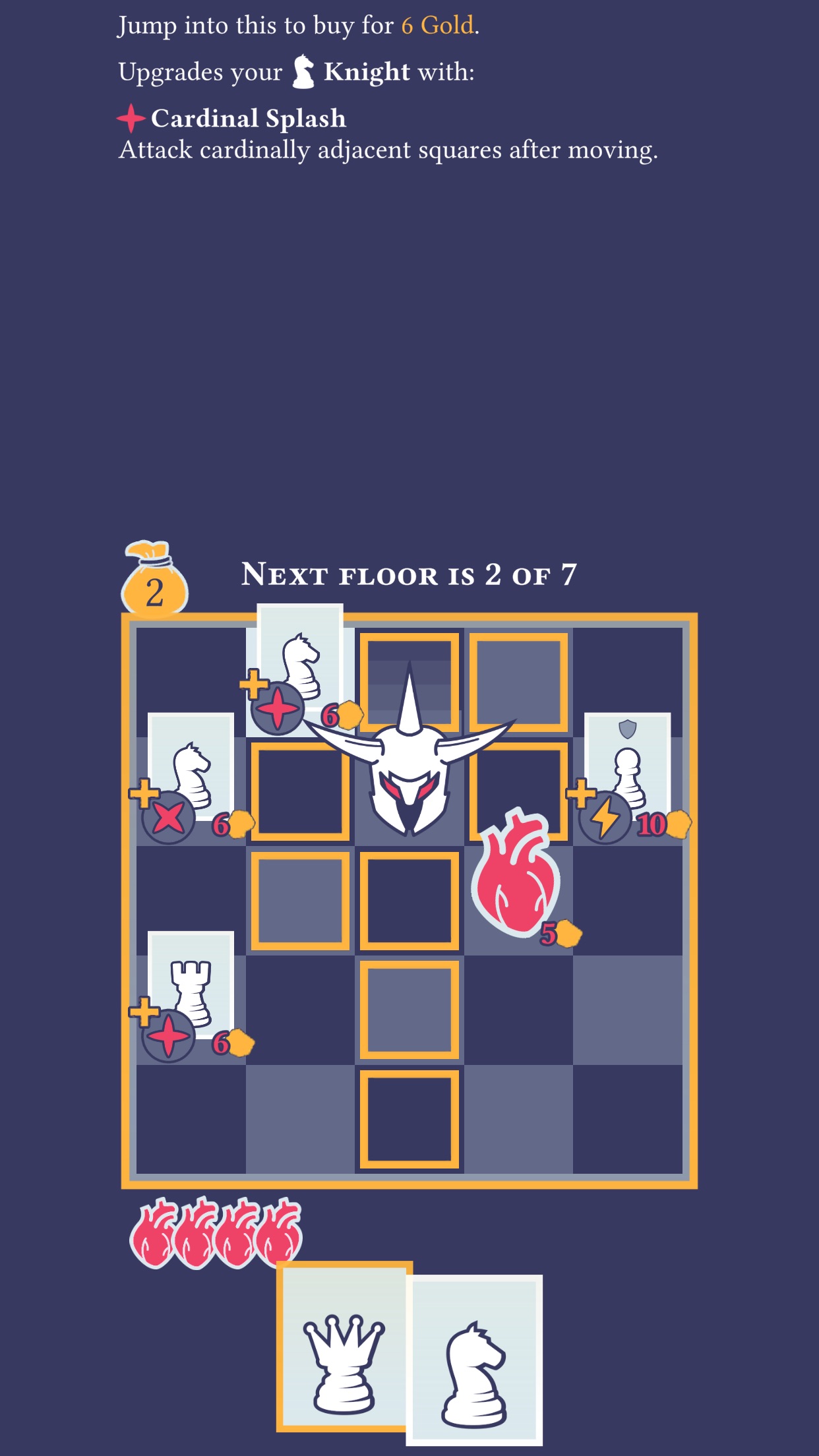 Chess, Cards and Tentacle Monsters Collide in Pawnbarian