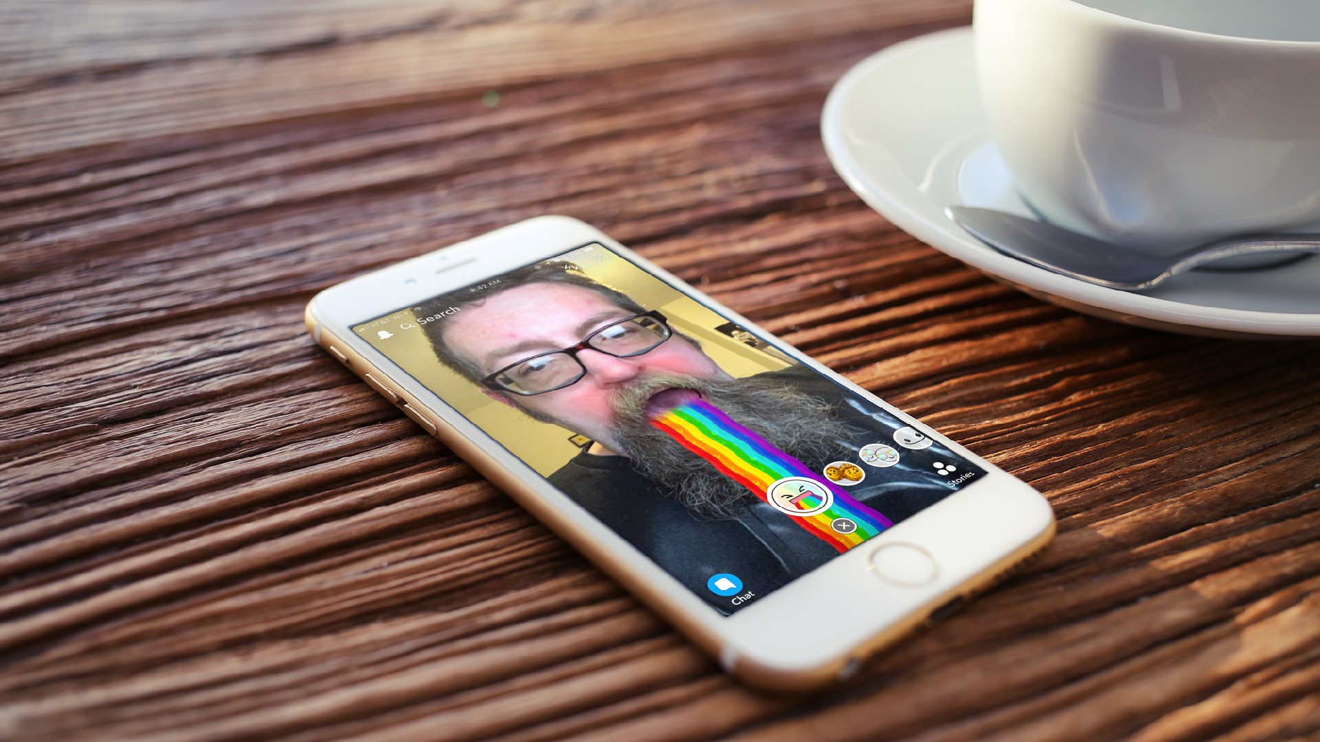 Snapchat Is Even More Fun With Links and Voice Filters